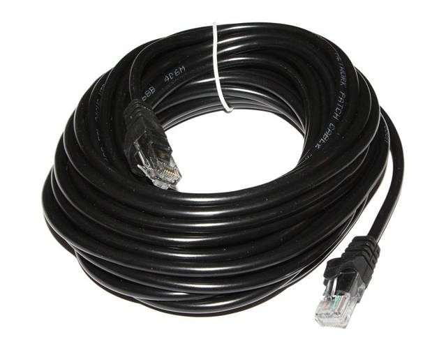 20 метр. UTP LAN Высокоскоростной сетевой Патч корд DSS Ethernet кабель ...