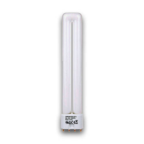 Лампа ультрафиолетовая Osram DULUX L BL UVA 18W/78 2G11 (ID#1469103572), цена: 269 ₴, купить на ...
