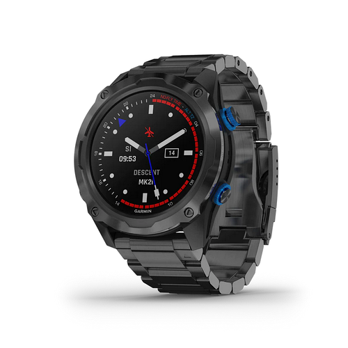 Спортивний наручний годинник Garmin Descent MK2 Dive Computer GPS 010 ...