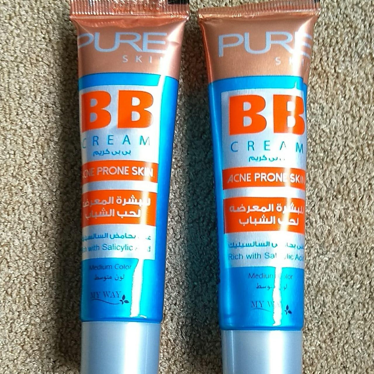 Купить BB cream acne prone skin-крем тональный для кожи с акне -медиум ...