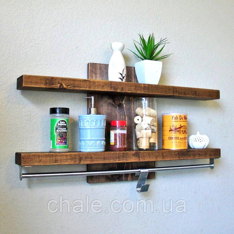 Полка настенная ПНС-851010, цена 5167.80 ₴: купить на Prom.ua | Украина