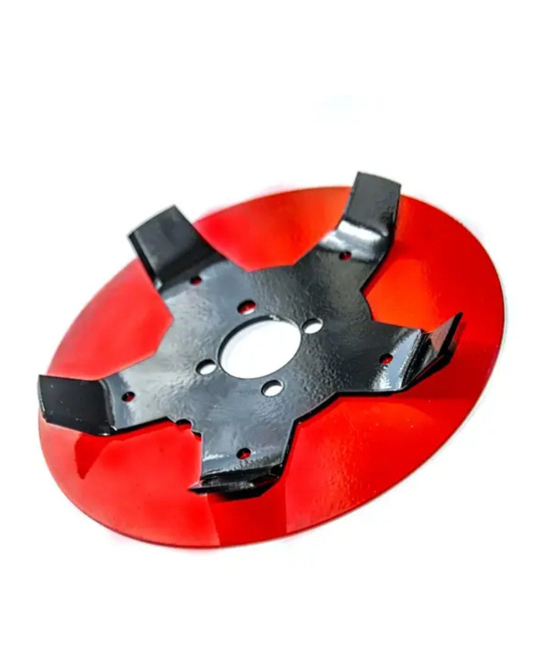 Купити Диск - фреза для прополювання та розпушування грунту на мотокосу ...