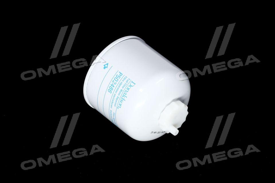 Фільтр паливний CATERPILLAR (Donaldson) P502486 UA21 (ID#1857001420 ...