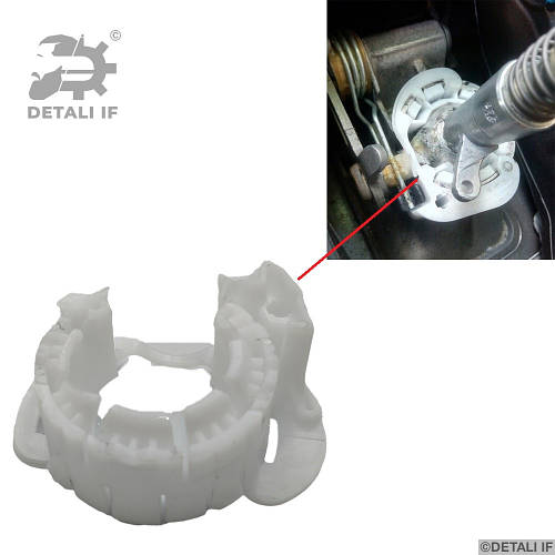 Ремкомплект куліси кпп ручки передач Golf 5 Volkswagen 1K0711699A (ID ...