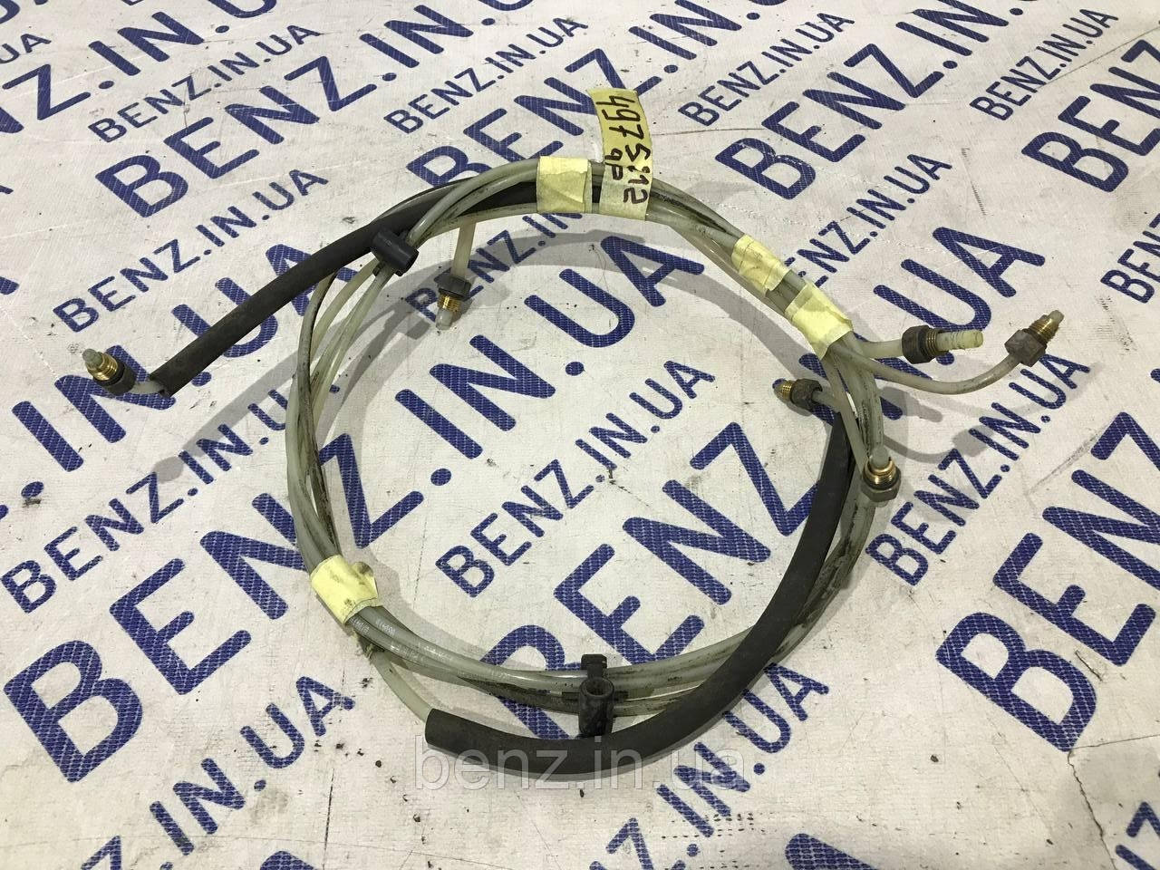 Купити Трубки пневмопідвіски Mercedes S212 A2203271045, A2123270745 ...