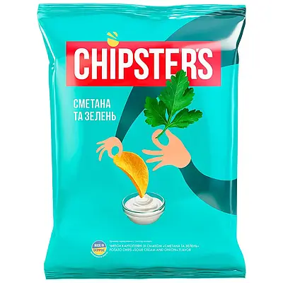 Chipsters бекон - купить недорого на Prom.ua: цены, акции и отзывы ...