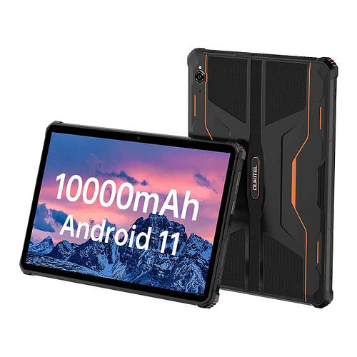 Купить Планшет противоударный Oukitel RT1 4Gb/64Gb 10000 mAh батарея ...