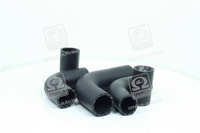 Патрубок радиатора ГАЗ 3110 (дв.406) (компл. 5 шт.) DK-1320 Ukr (ID#1857091781), цена: 346 ...