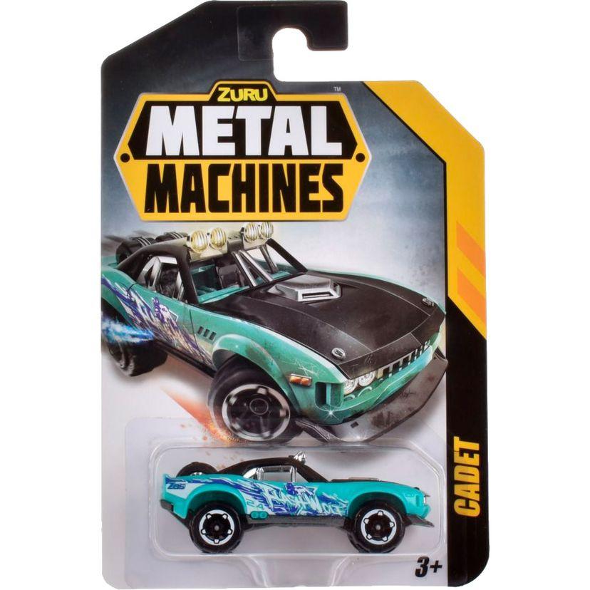 Купити Модель Zuru Metal Machines Cars Cadet (6708), ціна 142 ₴ - Prom ...