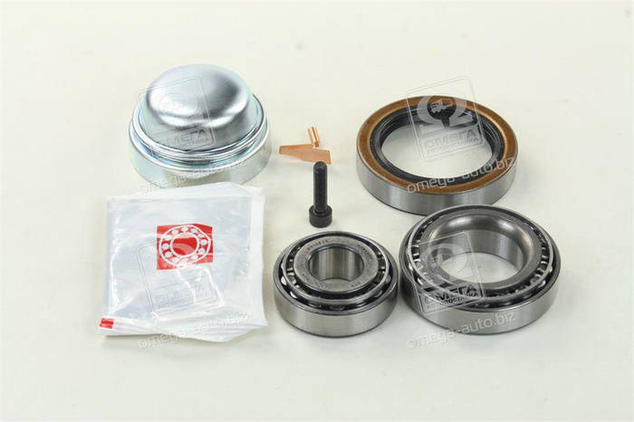 Подшипник ступицы MB T1 Box (601) передн. мост (Пр-во FAG) 713 6674 30 ...