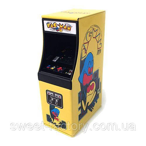 Драже Pac-Man Arcade Candy 17g, цена: 448 ₴, купить на Prom.ua