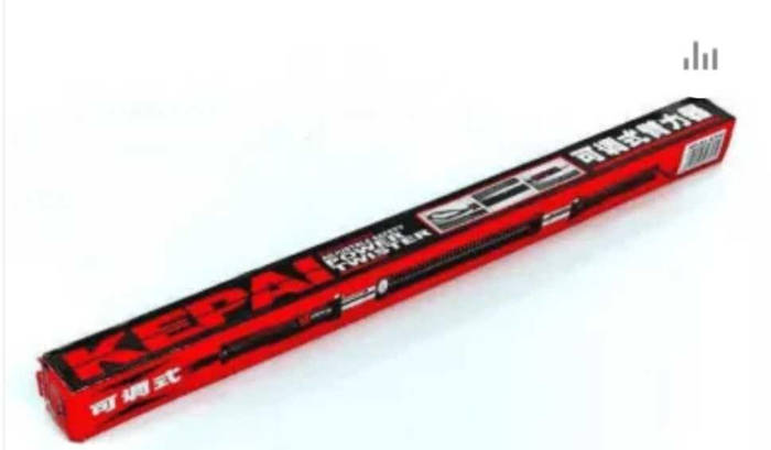 Купить Эспандер силовой прут раздвижной Power Twister KEPAI KL-6200 30 ...