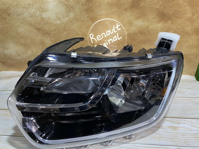 Купити Фара Ліва Рено Дастер 2, Renault Duster 2 (2018-...) 260608473R ...