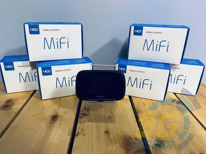 Купить Мобильный 3G/4G WiFi роутер Novatel MiFi 7730L (Новый 1 год ...