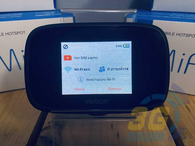 Купить Мобильный 3G/4G WiFi роутер Novatel MiFi 7730L (Новый 1 год ...