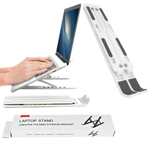 Підставка для ноутбука Laptop Stand складна (ID#1857395227), ціна: 202 ...