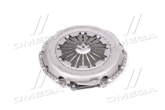 Корзина сцепления HYUNDAI i30, ix20, KIA CEED, RIO III 1,4-1,6 06- (Пр-во VALEO PHC) HDC-140 Ukr ...