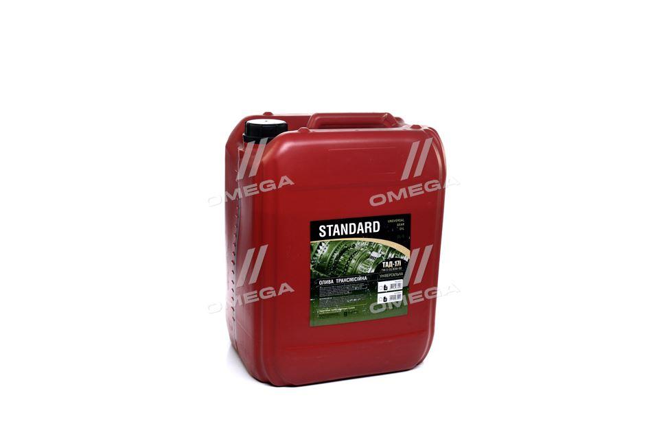 Купить Масло трансмисс.ТАД-17 ТМ-5-18 80W-90 Standard GL-5 (Канистра ...