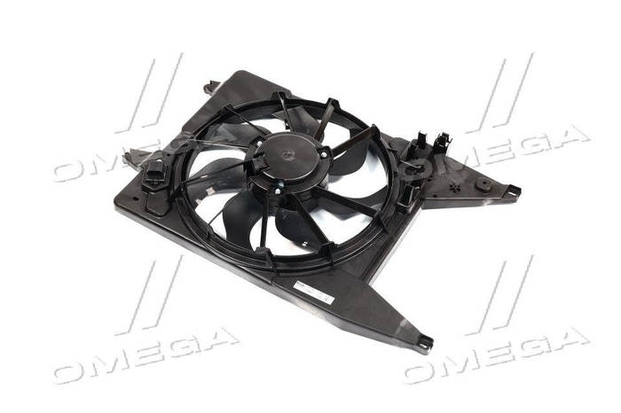 Вентилятор радіатора RENAULT SANDERO, LOGAN (вир-во Nissens) 85710 UA21 ...