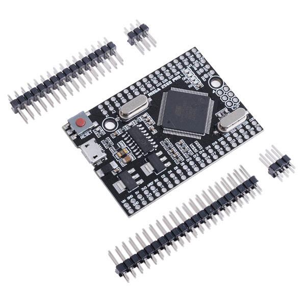Arduino mega 2560 Pro Mini + ch340 (ID#1857185884), цена: 1095 ...
