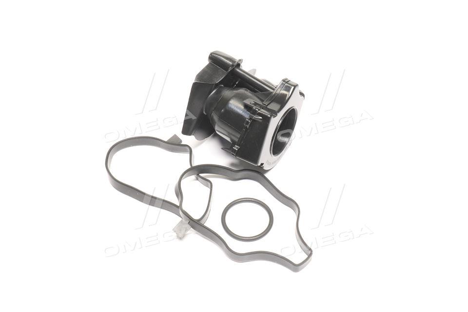 Маслосъемный щиток, вентиляция картера BMW M47 2,0TD (пр-во FEBI) 34830 ...