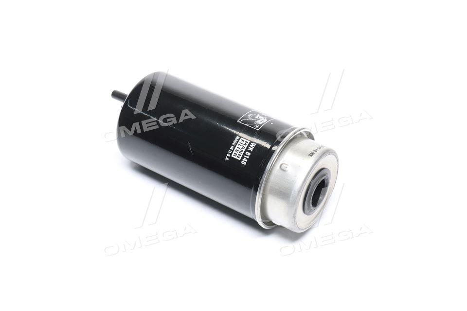 Купити Фільтр паливний Caterpillar WK8148(MANN) WK8148 Ukr, ціна 1707. ...