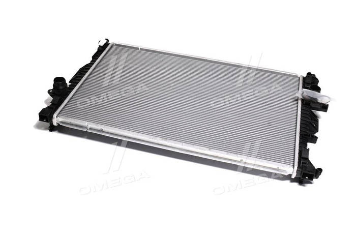 Купити Радіатор охолодження двигуна FORD C-Max 10- (вир-во NRF) 53737 ...