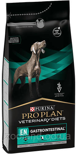 ProPlan VD Canine EN Gastrointestinal, 1,5 кг (ID#187464402), цена: 549 ...