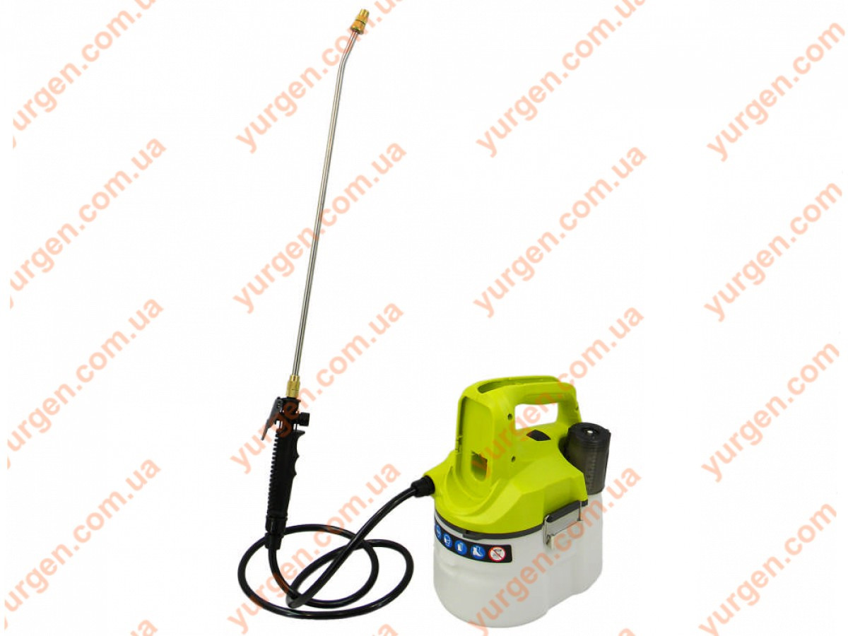 Опрыскиватель Аккумуляторный RYOBI OWS1880(6554893401754) — Купить ...
