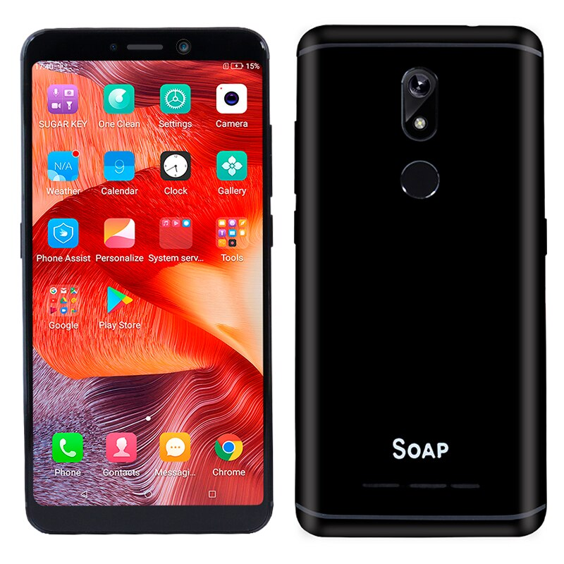 Купить H-Mobile R11 (Happyhere R11) 3/32Gb black смартфон телефон, цена ...