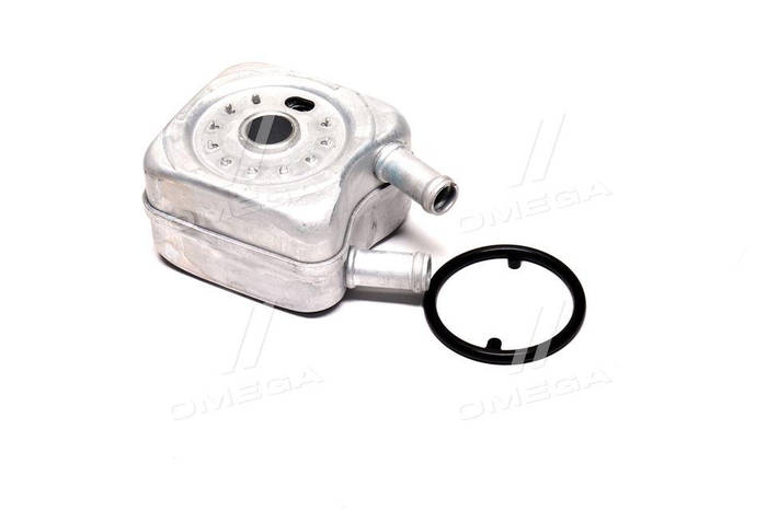 Радиатор масляный AUDI, VW, SKODA (пр-во Nissens) 90608 Ukr (ID ...
