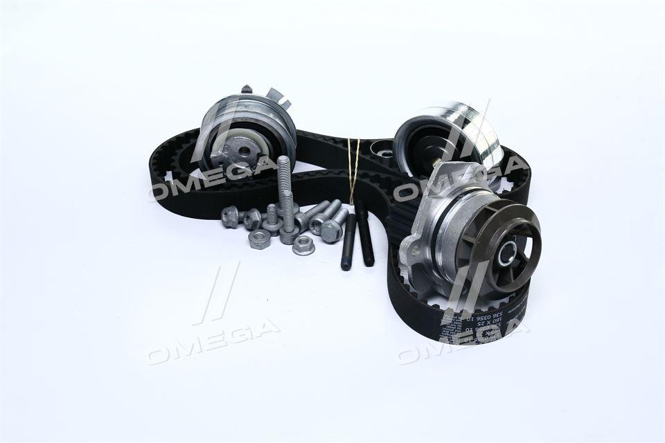 Водяной насос + комплект зубчатого ремня SKODA OCTAVIA (1Z3), 02/04 ...