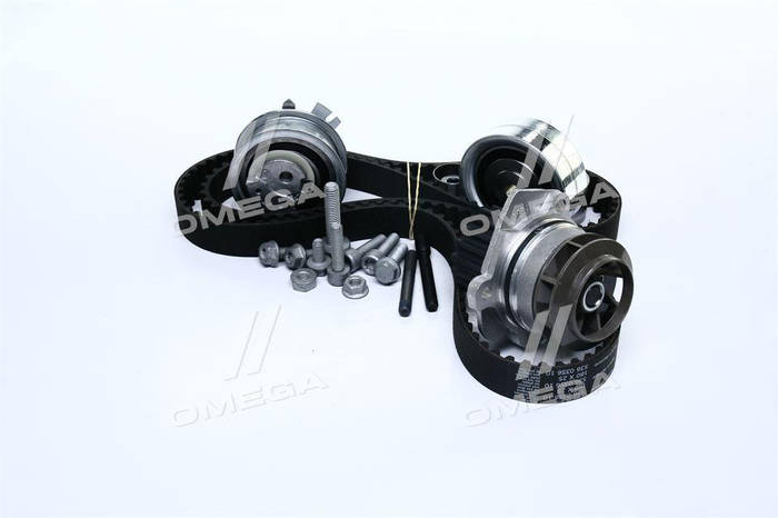 Водяной насос + комплект зубчатого ремня SKODA OCTAVIA (1Z3), 02/04 ...