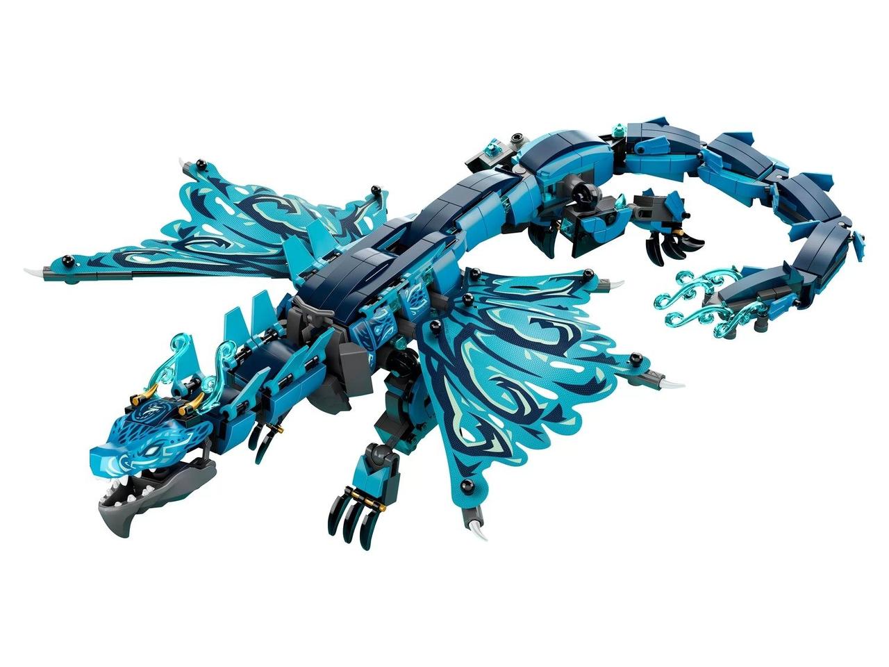 LEGO Конструктор Ninjago Водний дракон 71754 (ID#1800608499), цена ...