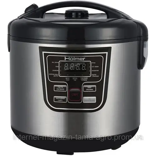 Купить Мультиварка Holmer HMC-10B, цена 1500 грн — Prom.ua (ID#1858137534)