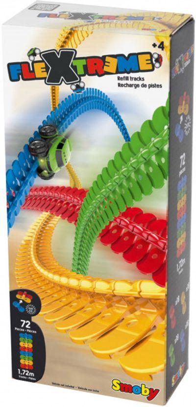 Купити Набір додаткових елементів до треку "Flextreme" 72 елементи ...