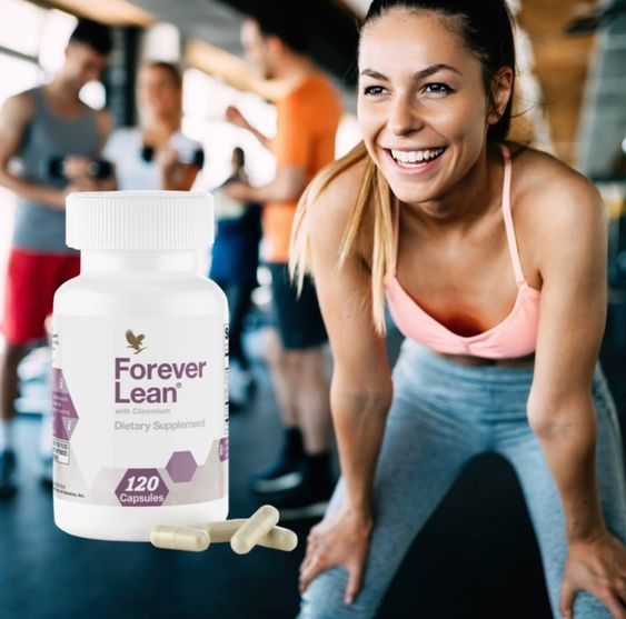 ЛИН "Forever Lean" (Форевер) натуральный препарат для похудения 120 ...