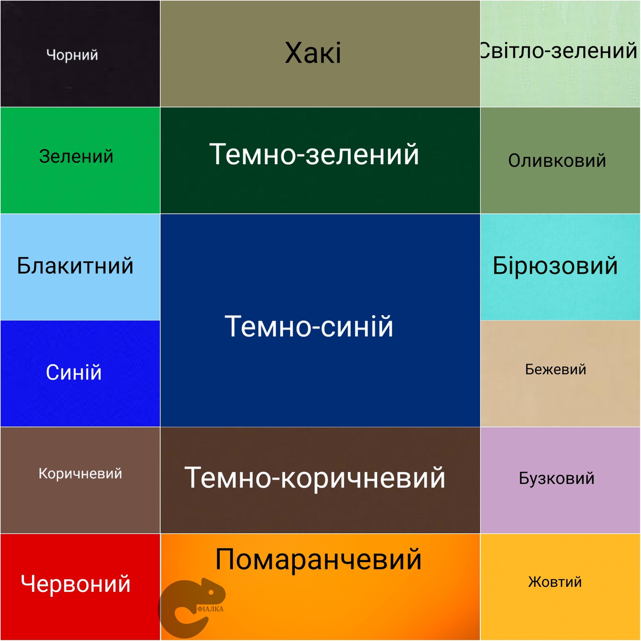 Купити Фарба барвник для тканини «Фіалка Elite бірюзовий колір
