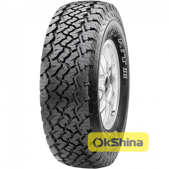 Купить CST (CHENG SHIN TIRE) SAHARA A/T II 265/75R16 119/116Q, цена ...