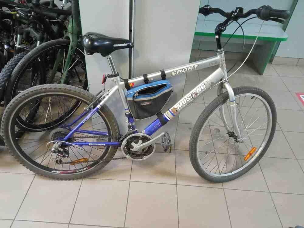 Купить Велосипед Б/У Mustang Sport 26", цена 2700 грн — Prom.ua (ID ...