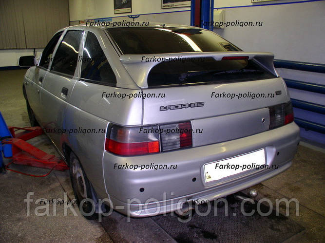 Фаркоп ВАЗ 2112 (5 дверей) с 2000 г. (ID#307350303), цена: 7110 ...