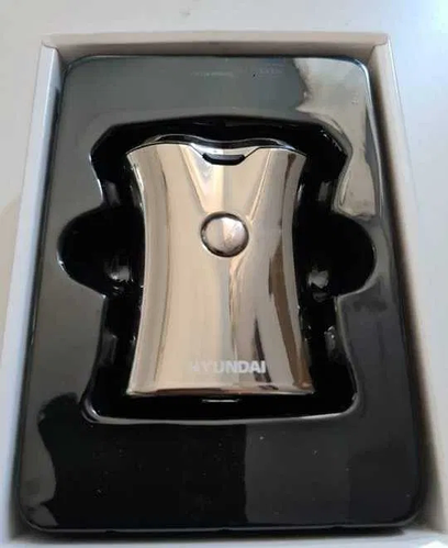 Мини беспроводная бритва HYUNDAI RQ218, шейвер аккумуляторный (ID ...