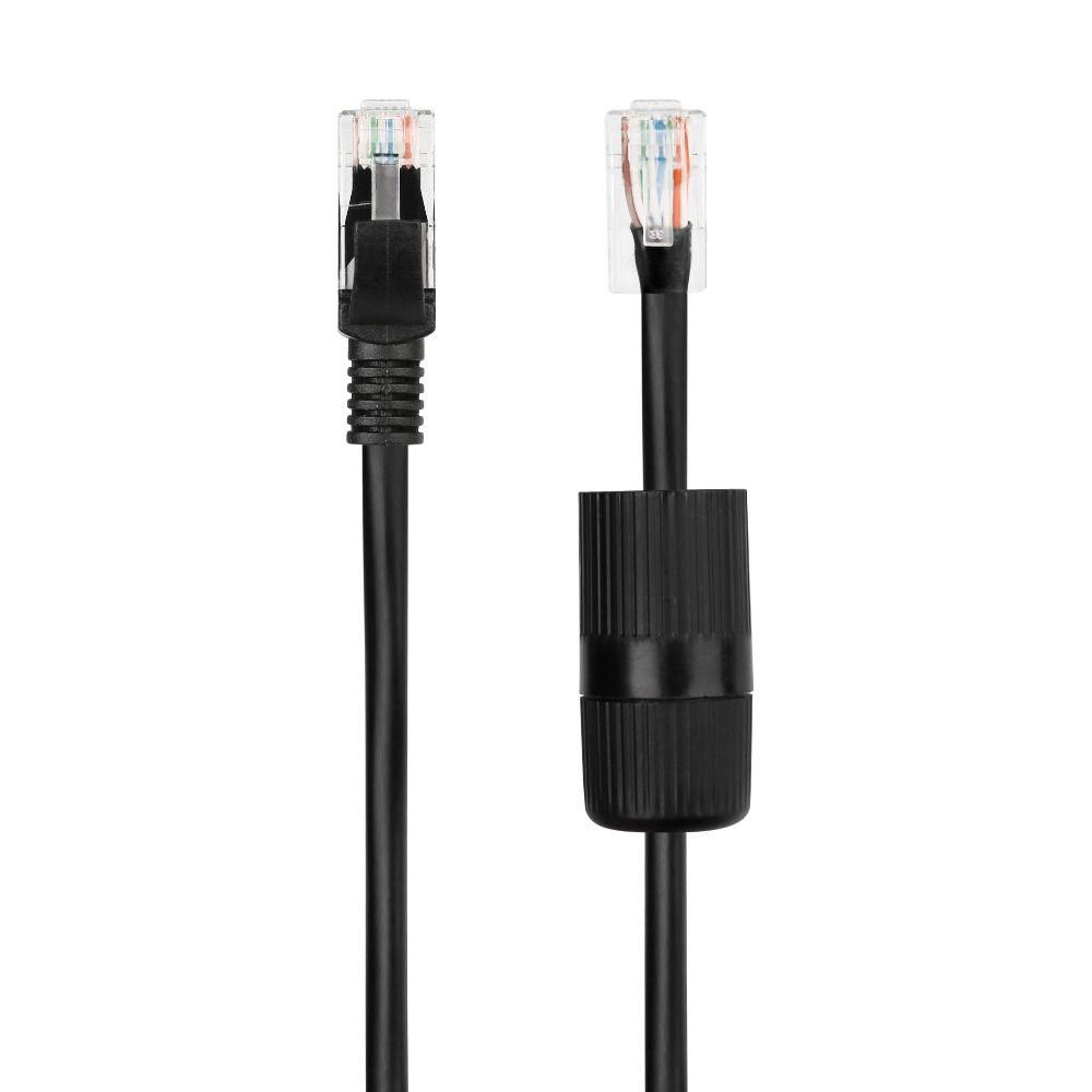 Купити Мережевий кабель Ethernet Rj45 20 м Водонепроникний Cat5 кабель