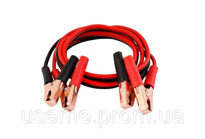 Дроти пускові MASTERTOOL 200 А 2.5 м 81-0122 Use, ціна: 295 ₴, купити на Prom.ua