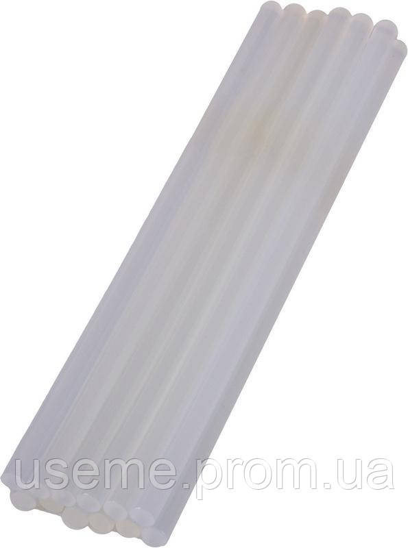 Стрижні клейові MASTERTOOL CRYSTAL 11.2х200 мм 12 шт суперпрозорі 42-0163, цена: 145 ₴, купить ...