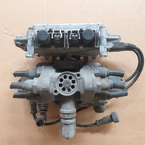 Кран модулятор EBS прицепа Wabco 4461080450, 4005000450 (ID#1858733662 ...
