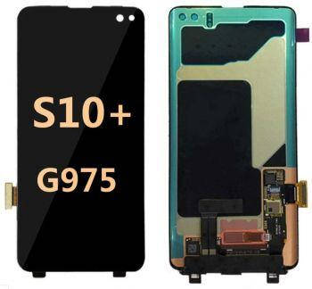 Купить Экран (дисплей) Samsung Galaxy S10 Plus G975F + тачскрин ...