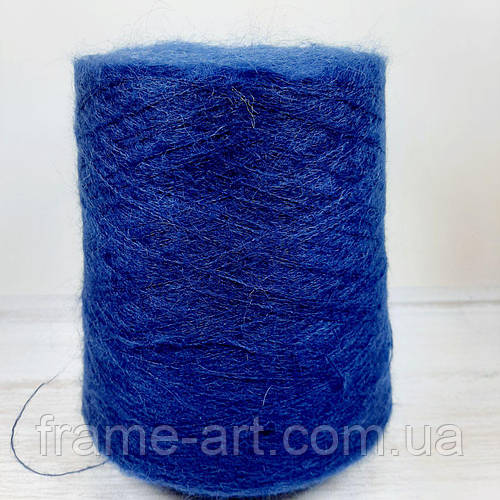 Купить 77 Pool Filati Spa DALILA 950м/100г 22054 синий, цена 1.70 ...