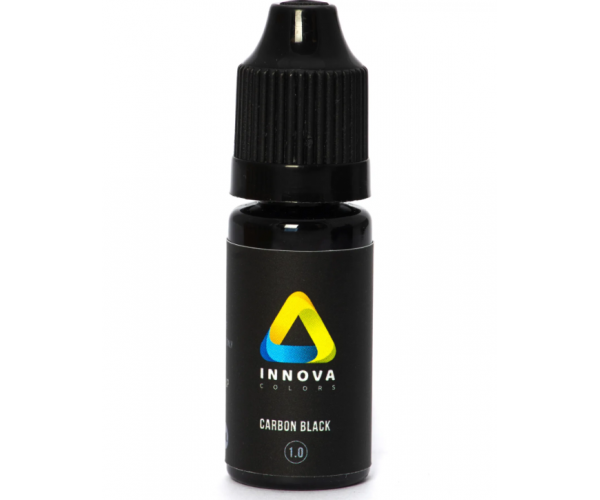 Купити Пігмент Innova Colors No 1.0 Carbon Black, ціна 1875 ₴ - Prom.ua ...