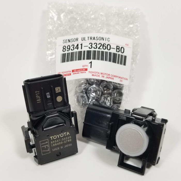 Датчики парковки парктроник Toyota Lexus 89341-33260-B0, цена: 1200 ...